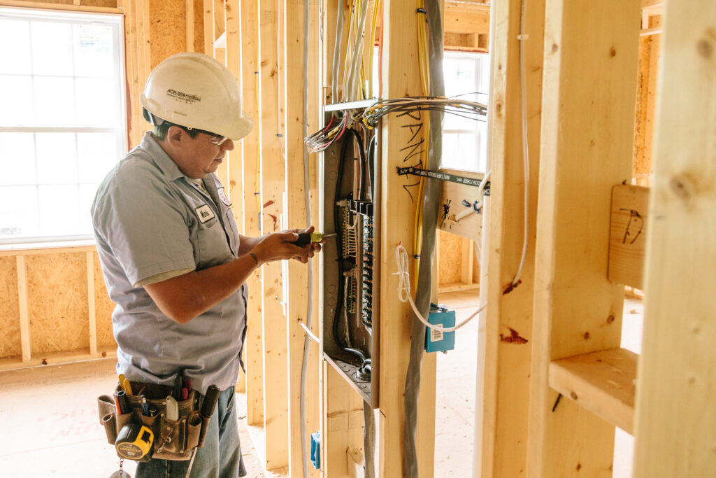 When Power Came to Town | Southern Electrical Services Company