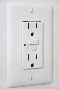 What Does the GFCI Reset Button on a Wall Outlet Do?