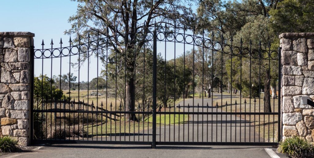 Electrical Wiring for Front Gates | SESCOS | Electrical Contractors