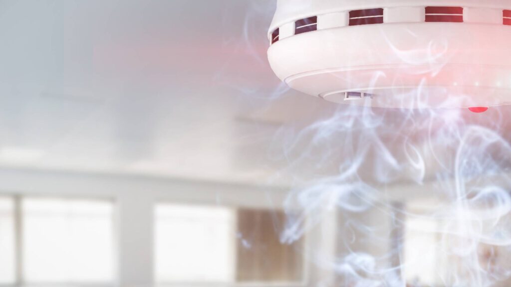 How do Smoke Detectors Work? Electrical Contractors - Leesburg, VA