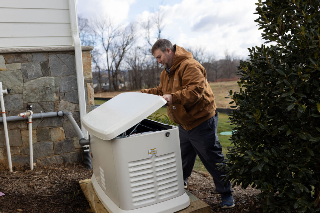 How Much Do a Backup Generators Cost?