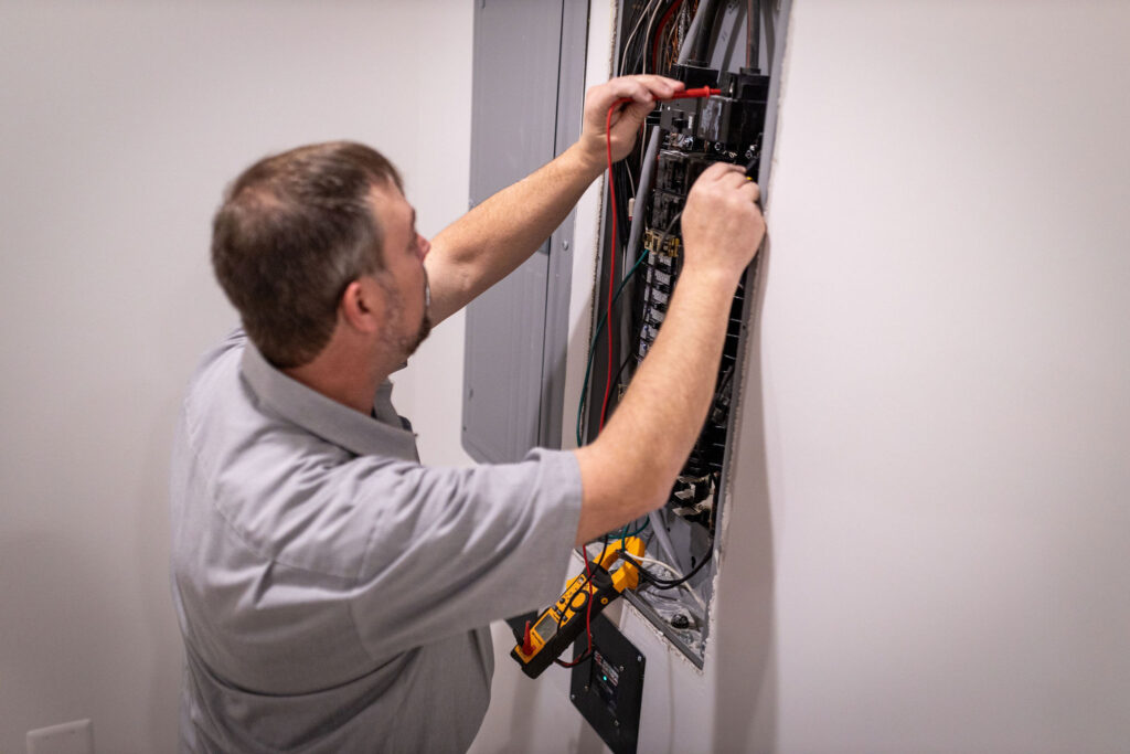 Electricians in Silver Spring, MD | Southern Electrical Services Company