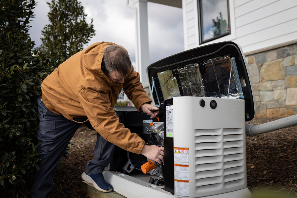 Backup Generators For Homes and Businesses | Southern Electrical ...